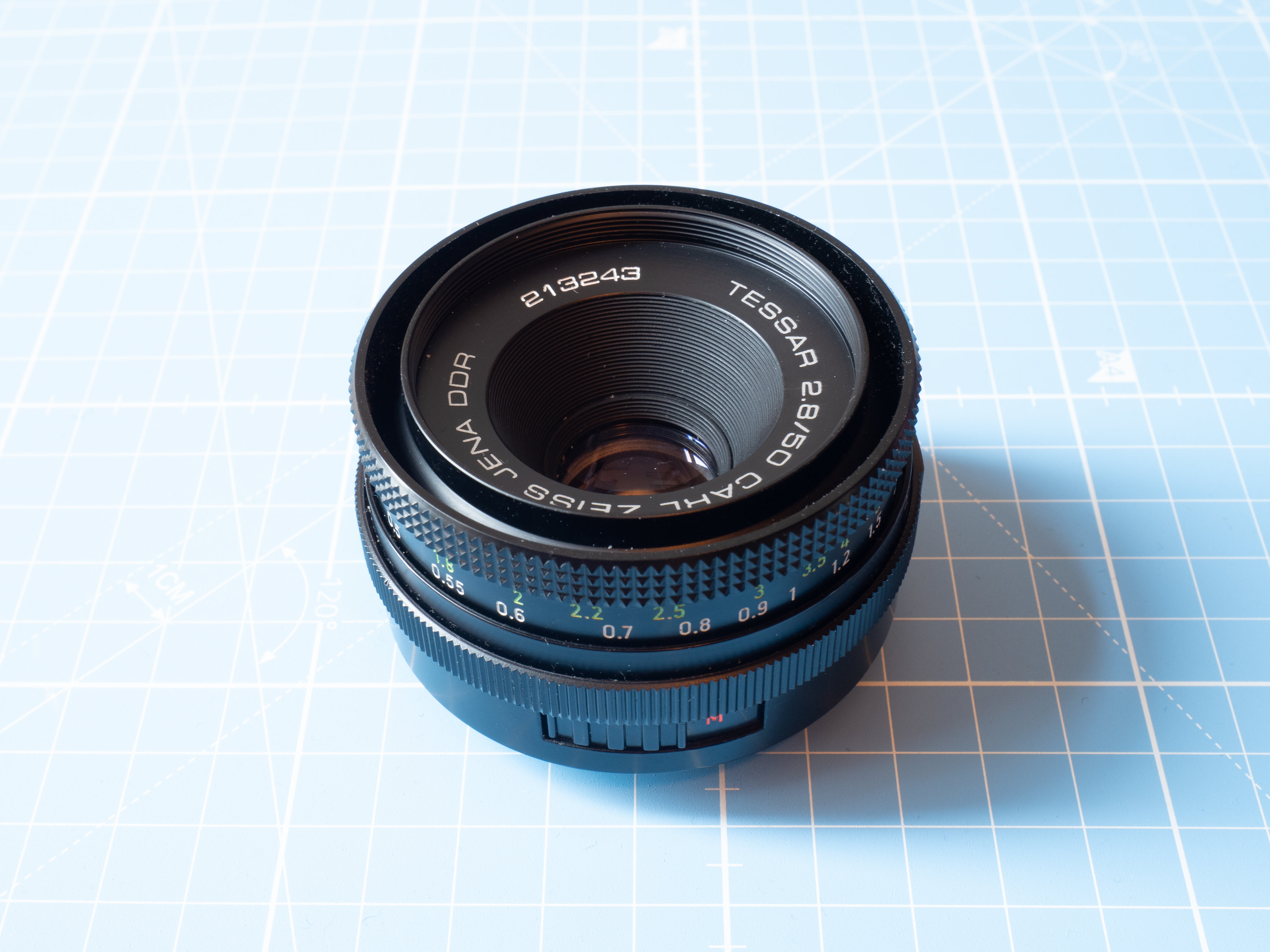 Lens Flair – Stop sitting on my glass
